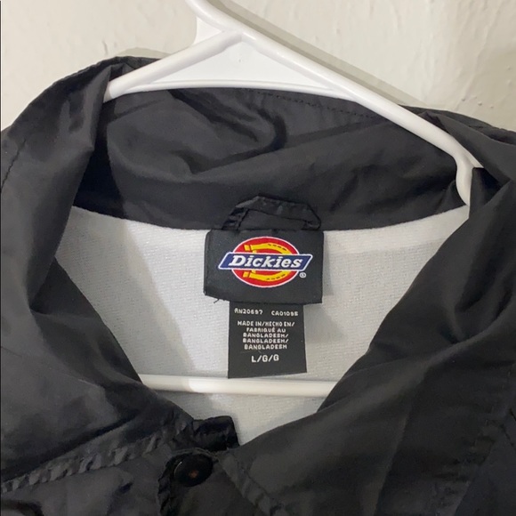 Dickies | Jackets & Coats | Large Dickies Windbreaker | Poshmark